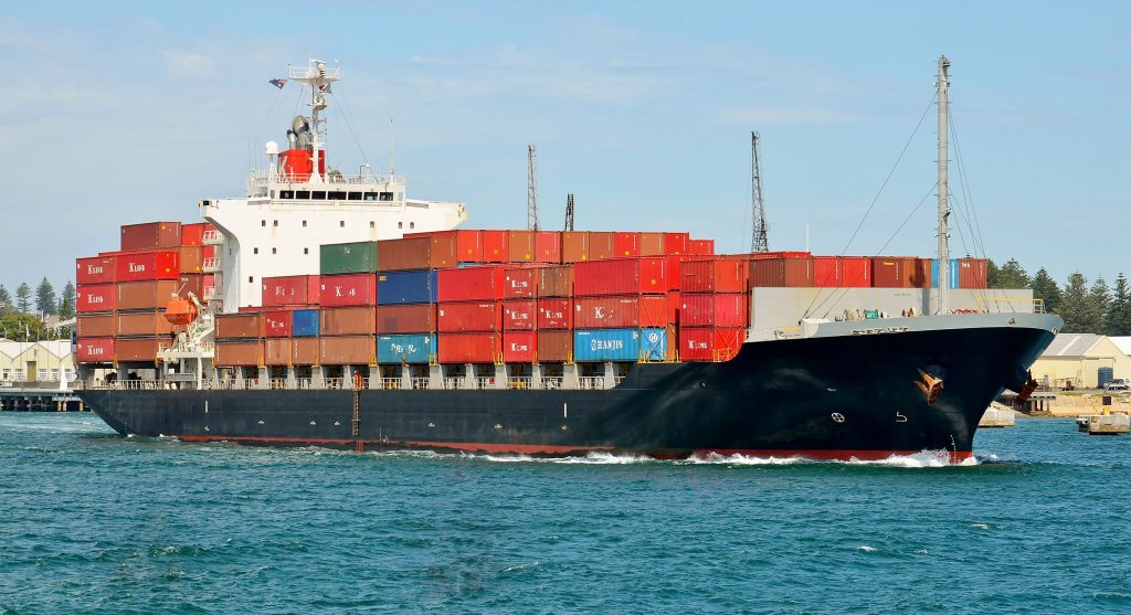 Locations - FMC West | Fremantle Wharf Break-bulk and Container Transport